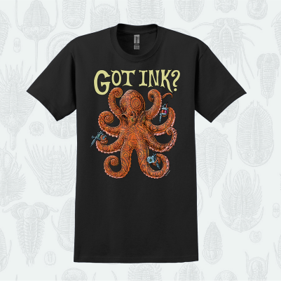 GOT INK? T-SHIRT - Troll Art