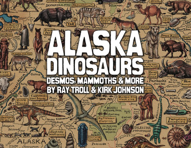 Dinosaur Troll