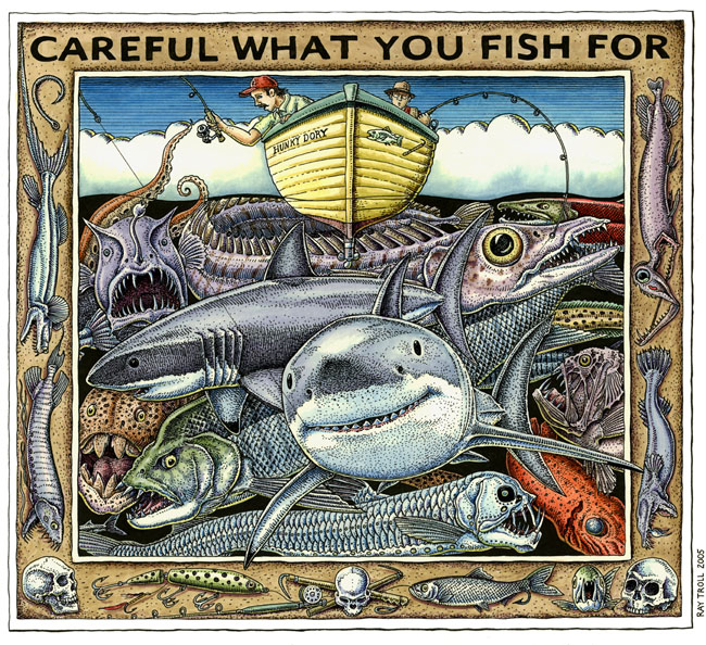 Fish Poster